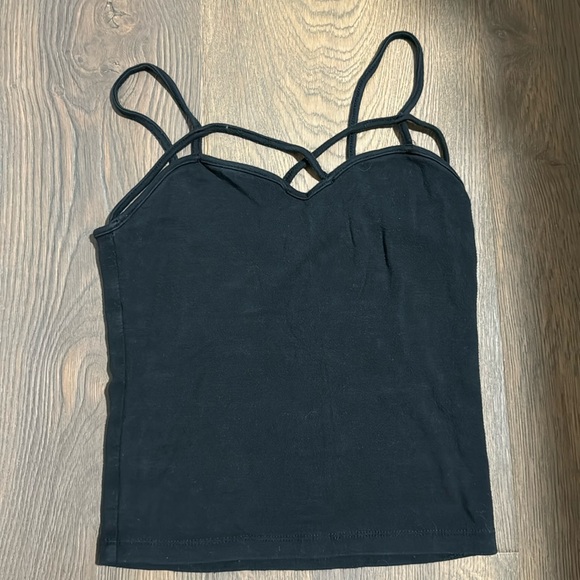 Brandy Melville | Tops | Brandy Melville Tank Made In Italy | Poshmark